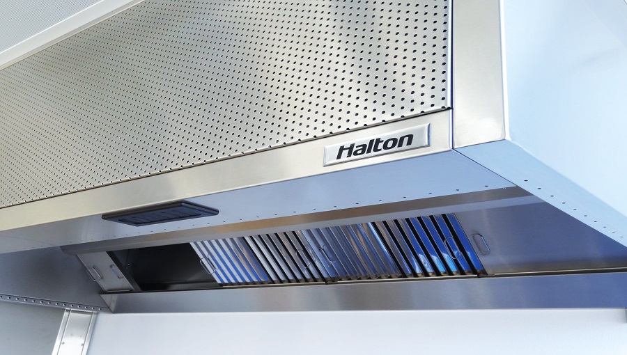 Kitchen hood & Pollution control unit – LIN KA SERVICES COMPANY LIMITED