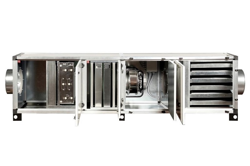 Kitchen hood & Pollution control unit – LIN KA SERVICES COMPANY LIMITED